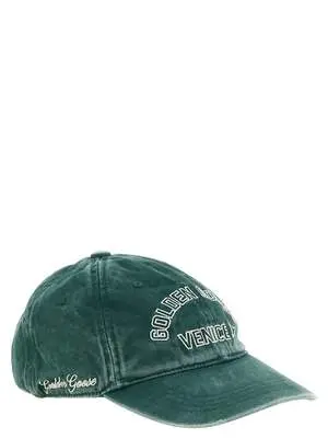 GOLDEN GOOSE Journey' Baseball Cap