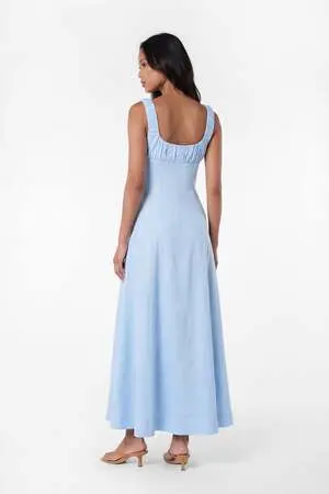 NICHOLAS Dina Maxi Dress