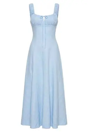 NICHOLAS Dina Maxi Dress