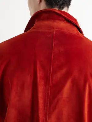 Valentino Garavani Suede Jacket