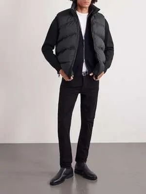 TOM FORD Quilted Shell Gilet