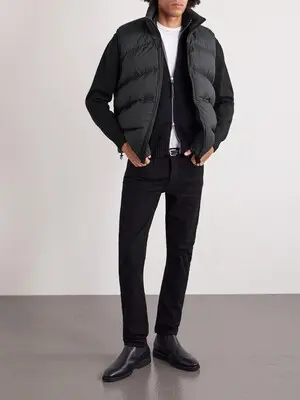 TOM FORD Quilted Shell Gilet