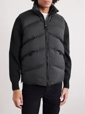 TOM FORD Quilted Shell Gilet