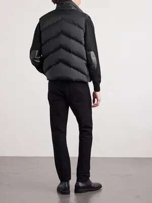 TOM FORD Quilted Shell Gilet