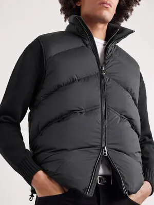 TOM FORD Quilted Shell Gilet