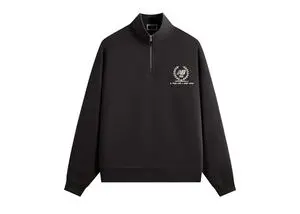 Kith X New Balance Nelson Quarter Zip - Nightfall