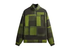 Kith X New Balance Nelson Quarter Zip