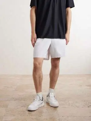 On Wimbledon The Roger Leather Sneakers