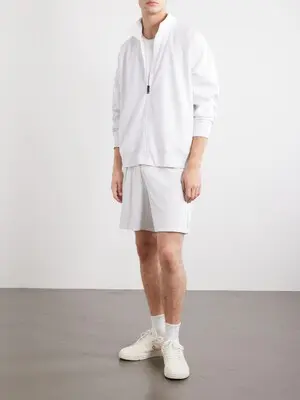 On Courtside Shell Tennis Jacket