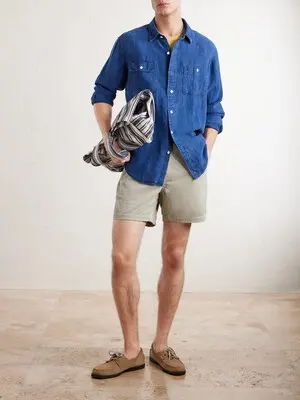 Polo Ralph Lauren Linen Shirt
