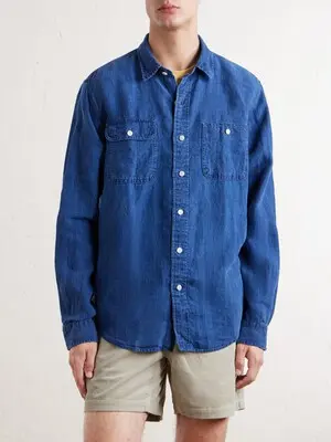 Polo Ralph Lauren Linen Shirt