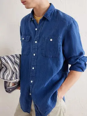 Polo Ralph Lauren Linen Shirt