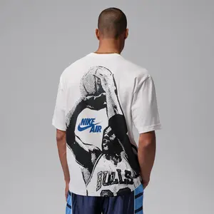 JORDAN Brooklyn T-shirt - White