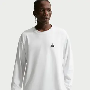 Nike Long-sleeve T-shirt - White