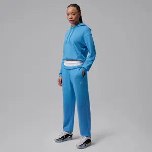 JORDAN Sport Crossover Fleece Pants - Blue