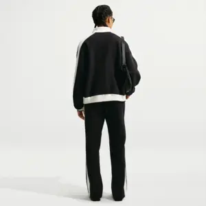Nike Studio Fleece Medium Weight Track Jacket