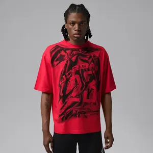 JORDAN Sport Dri-fit T-shirt - Red