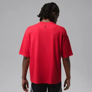 JORDAN Sport Dri-fit T-shirt - Red