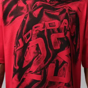 JORDAN Sport Dri-fit T-shirt - Red