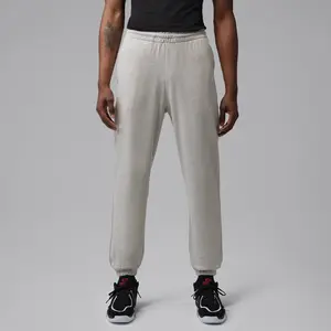 JORDAN Sport Crossover Dri-fit Fleece Pants - Grey