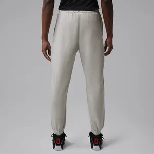 JORDAN Sport Crossover Dri-fit Fleece Pants - Grey