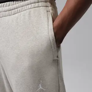 JORDAN Sport Crossover Dri-fit Fleece Pants - Grey