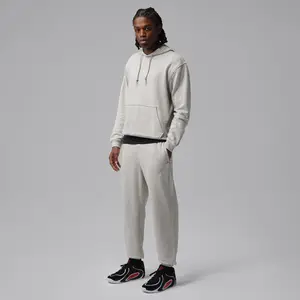 JORDAN Sport Crossover Dri-fit Fleece Pants - Grey