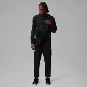 JORDAN Sport Crossover Dri-fit Fleece Pullover Hoodie