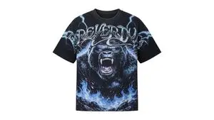 DUAA Electric T-shirt