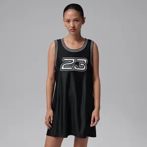 JORDAN Flight Jersey Dress - Black