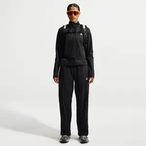 Nike Wolf Grid" Therma-fit 1/2-zip Hiking Top