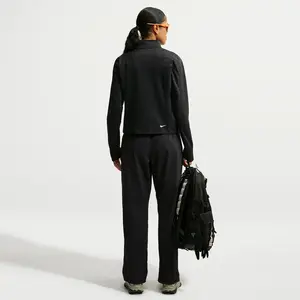 Nike Wolf Grid" Therma-fit 1/2-zip Hiking Top