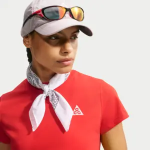 Nike Dri-fit Short-sleeve Top