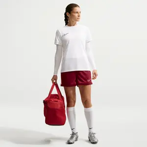 Nike Academy Dri-fit 4" Soccer Shorts - Red