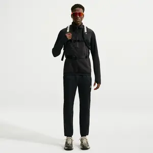 Nike Wolf Grid" Therma-fit Hiking Pants - Black