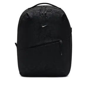 Nike Aura Floral Backpack - Black