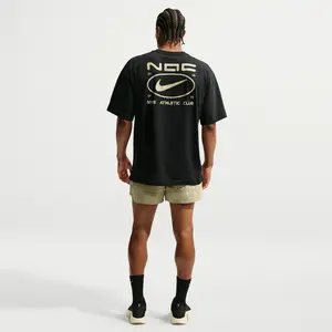 Nike Dri-fit Woven Shorts - Brown