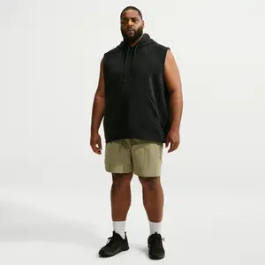 Nike Dri-fit Woven Shorts - Brown