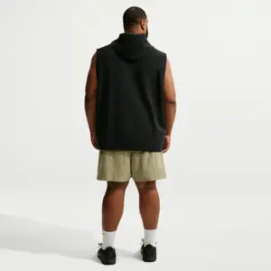 Nike Dri-fit Woven Shorts - Brown