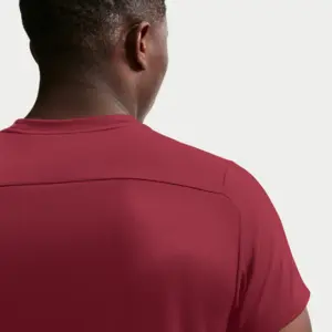 Nike Nikecourt Victory Dri-fit Tennis Top - Red