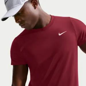 Nike Nikecourt Victory Dri-fit Tennis Top - Red