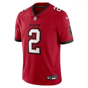 Nike Emeka Egbuka Tampa Bay Buccaneers Jersey - Red
