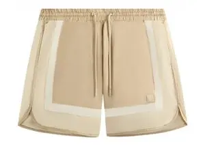 Kith Washed Dylan Short - Canvas