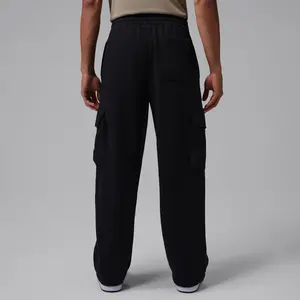 JORDAN Brooklyn Oversized Fleece Cargo Pants