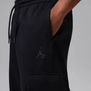 JORDAN Brooklyn Oversized Fleece Cargo Pants