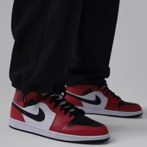 JORDAN Brooklyn Oversized Fleece Cargo Pants