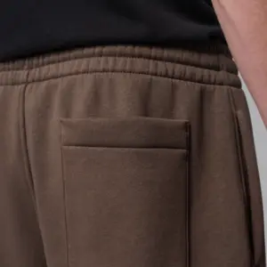 JORDAN Brooklyn Oversized Fleece Cargo Pants