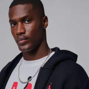 JORDAN Brooklyn Full-zip Hoodie