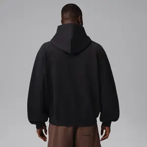 JORDAN Brooklyn Oversized Fleece Pullover Hoodie