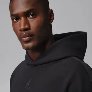 JORDAN Brooklyn Oversized Fleece Pullover Hoodie